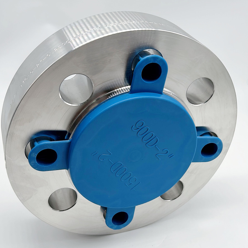 ASME B16.48 A182 Alloy Steel 20MnMo Ring Type Joint Flange - Buy Flange, RTJ Flange, Ring Type ...