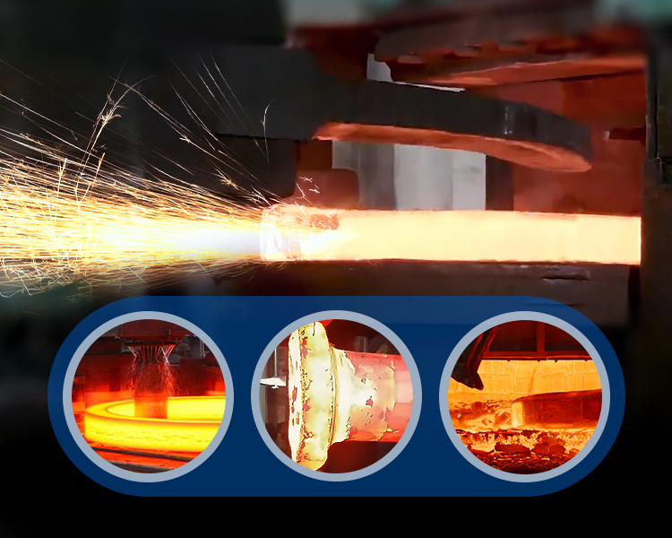 forged ring, forged disc, forged blocks, forged cylinders/forged ...