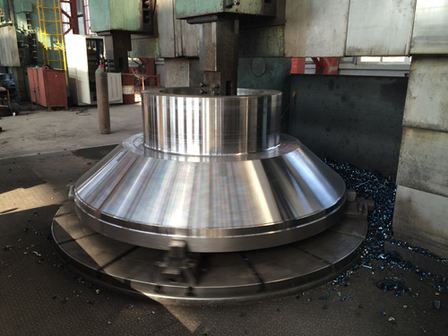 1.7225 42CrMo4 4140 Rolled Alloy Steel Forged Blanks - Buy Forged ...